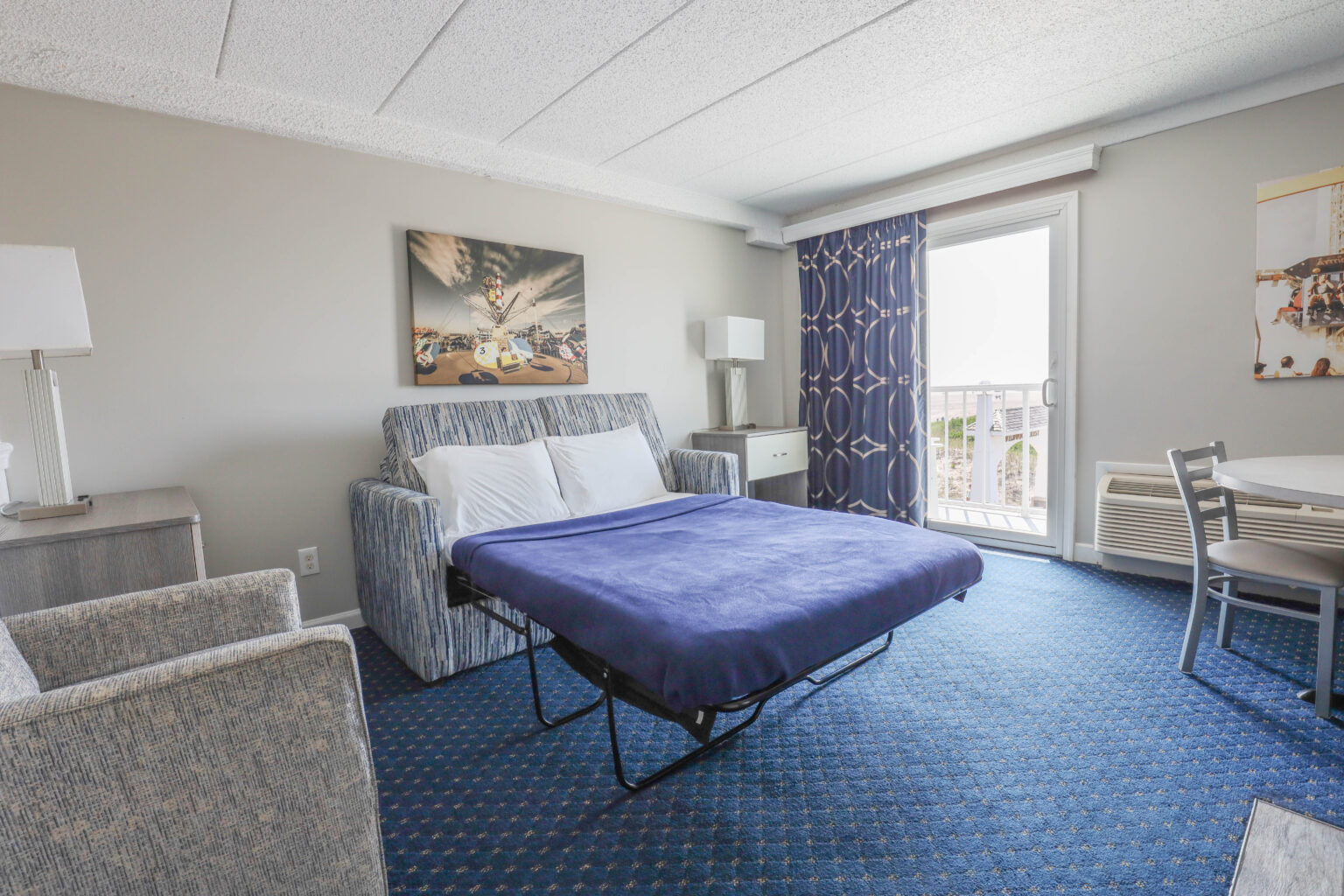 Features and Amenities | Adventurer Oceanfront Inn | Wildwood Hotel