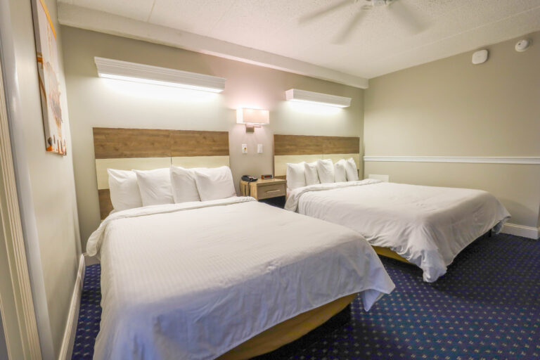 Features and Amenities | Adventurer Oceanfront Inn | Wildwood Hotel